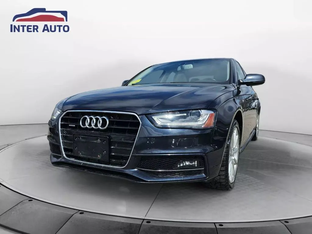 Used 2016 Audi A4 Premium Plus Sedan 4D for sale in Plainville, MA at ...