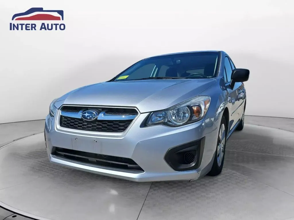 Used 2014 Subaru Impreza 2.0i Wagon 4D for sale in Plainville, MA at ...