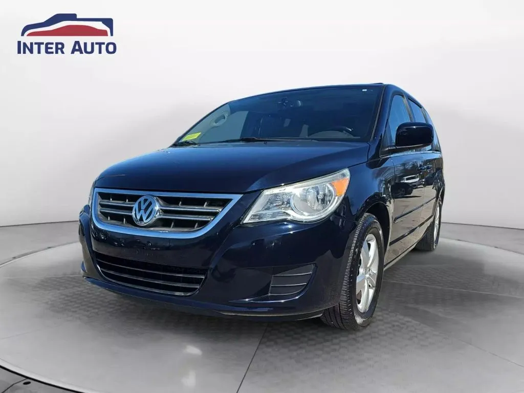 Used 2011 Volkswagen Routan SEL Minivan 4D for sale in Worcester, MA at ...
