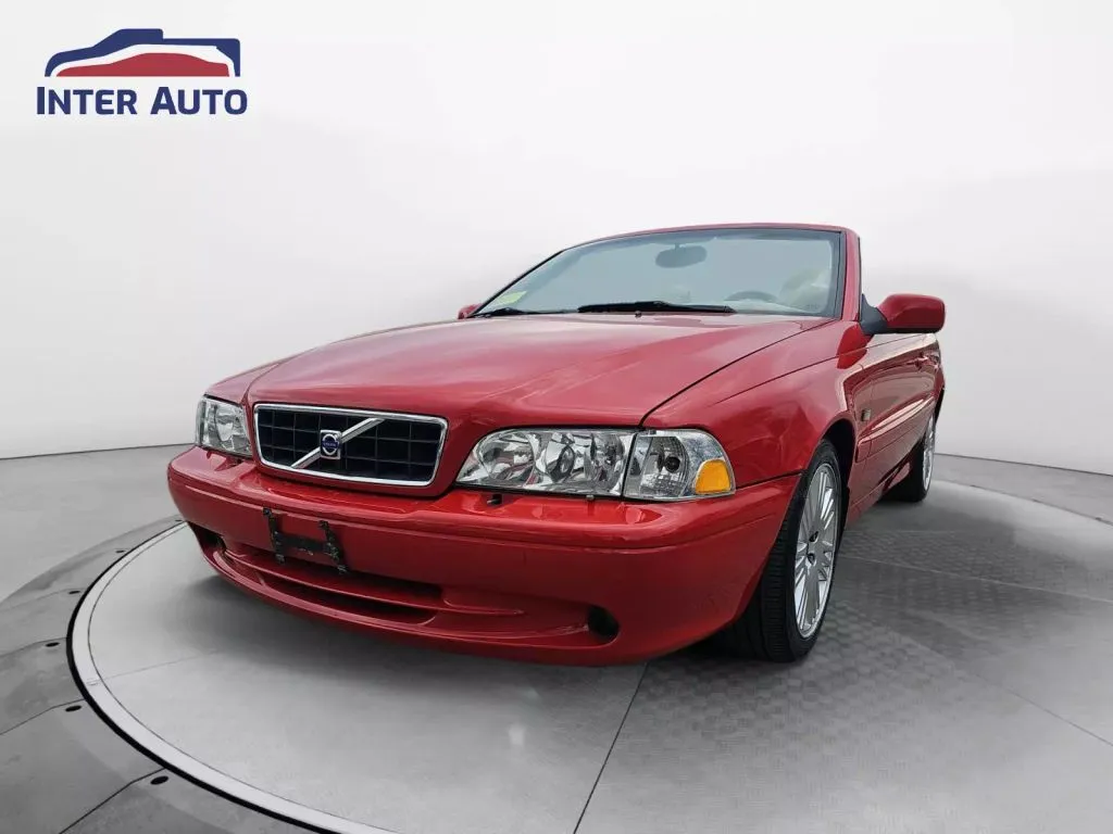 Used 2004 Volvo C70 HT Convertible 2D for sale in Plainville, MA at ...