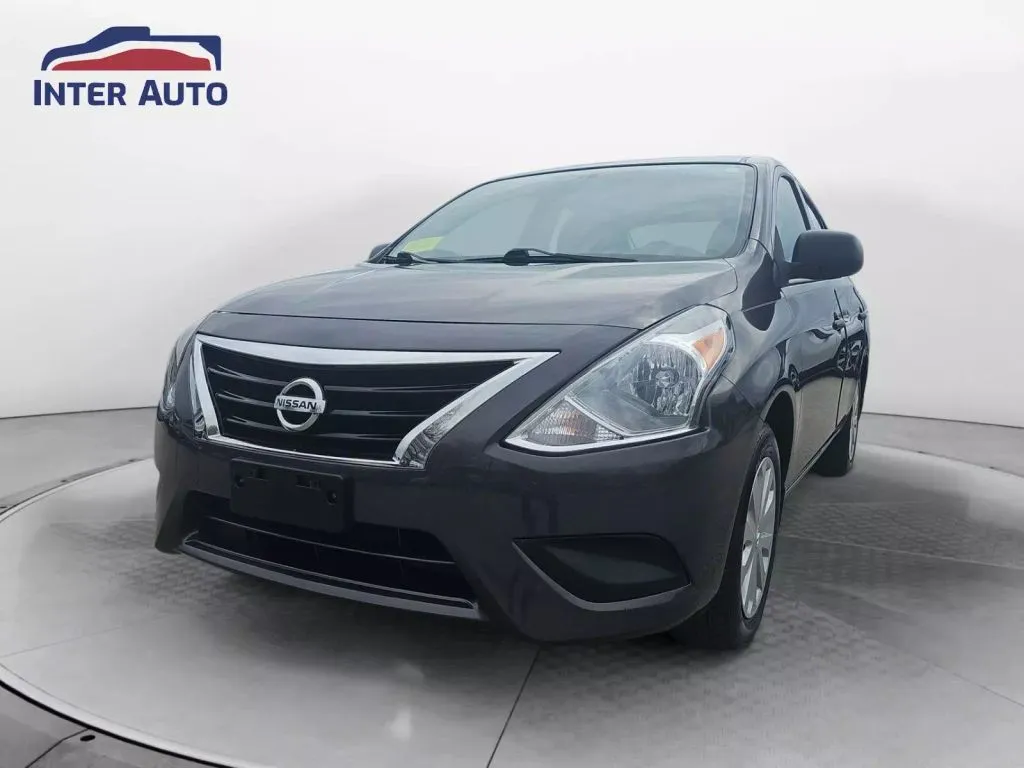 Used 2015 Nissan Versa S Sedan 4D for sale in Plainville, MA at ...