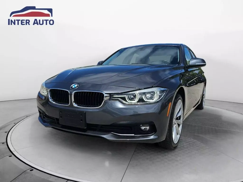 Used 2018 BMW 3 Series 320i xDrive Sedan 4D for sale in Plainville, MA ...