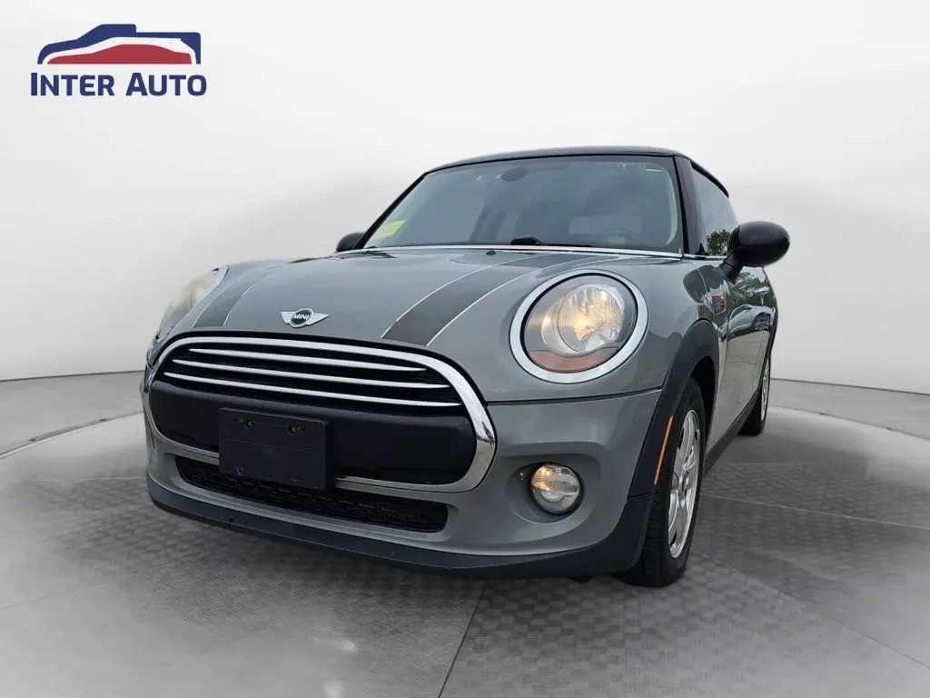 Used 2016 MINI Hardtop 2 Door Cooper Hatchback 2D for sale in ...