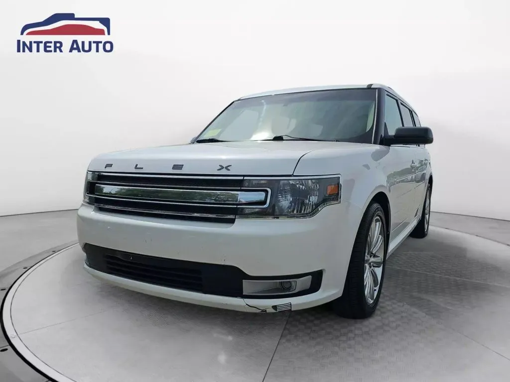 Used 2013 Ford Flex SEL Sport Utility 4D for sale in Plainville, MA at ...
