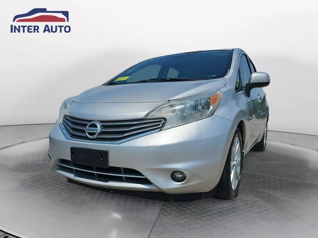 Used 2014 Nissan Versa Note SV Hatchback 4D for sale in Plainville, MA ...