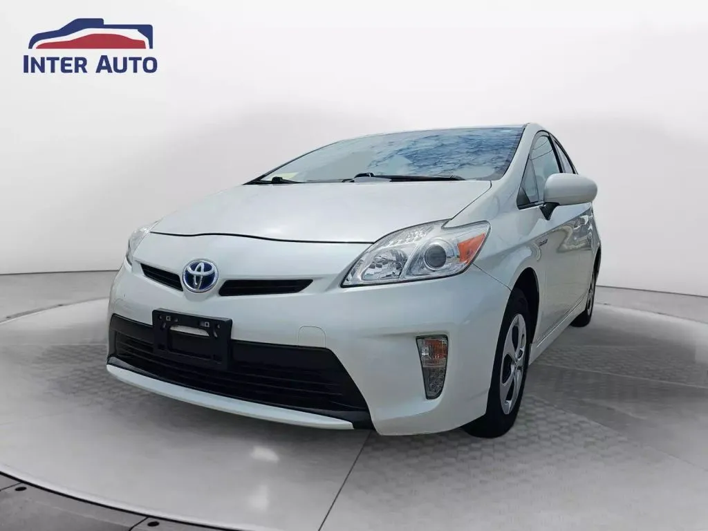 Used 2012 Toyota Prius Two Hatchback 4D for sale in Plainville, MA at ...