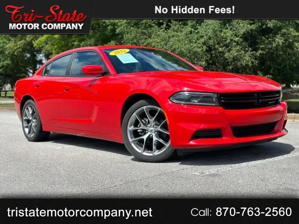 Used 2022 Dodge Charger SXT for sale in Blytheville, AR at Tri-State ...