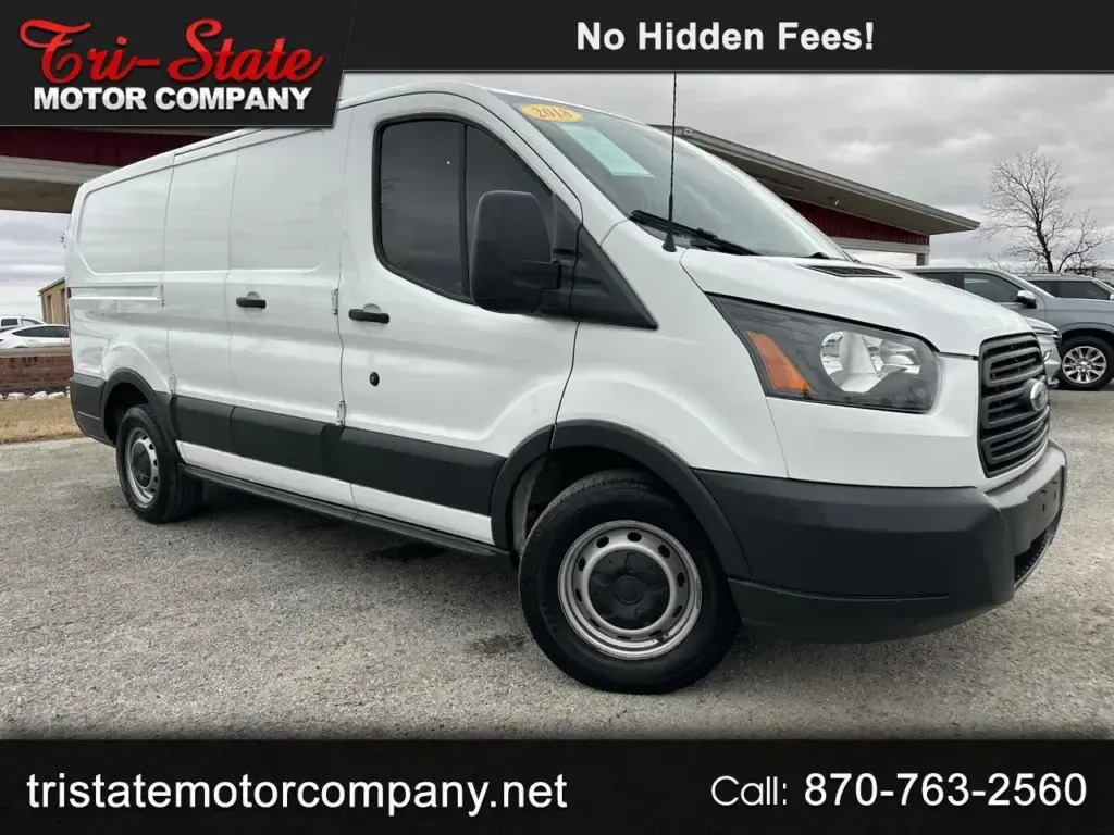 Used 2018 Ford Transit 150 Van Low Roof 60/40 Pass. 130-in. WB for sale ...