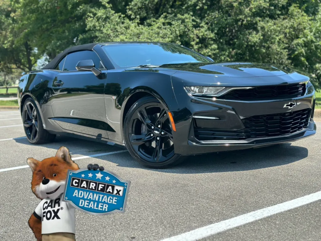 Used 2019 Chevrolet Camaro SS for sale in Blytheville, AR at Tri-State ...