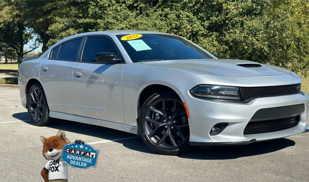 Used 2021 Dodge Charger GT for sale in Blytheville, AR at Tri-State ...