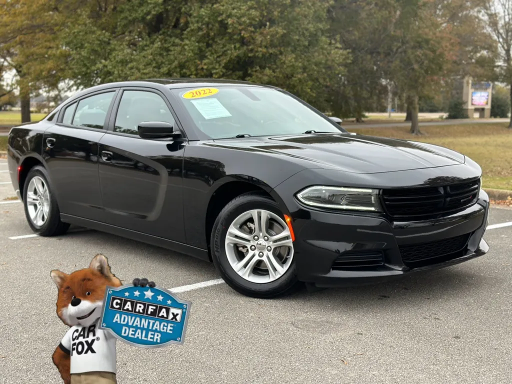 Used 2022 Dodge Charger SXT for sale in Blytheville, AR at Tri-State ...