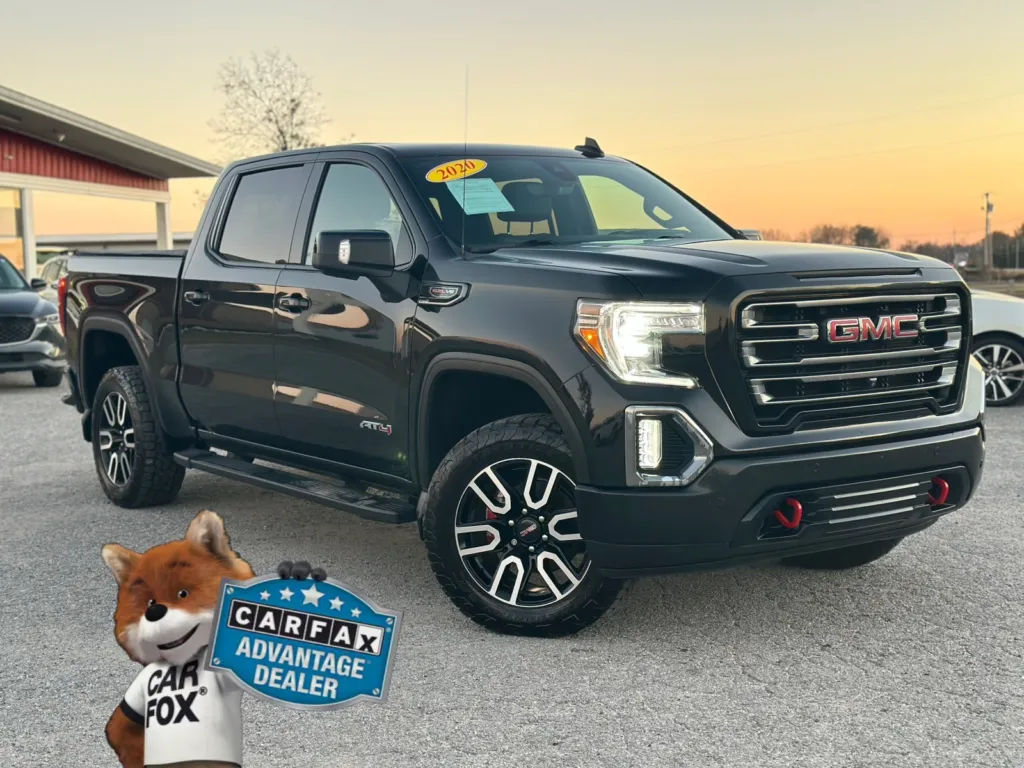 Used 2020 GMC Sierra 1500 AT4 for sale in Blytheville, AR at Tri-State ...