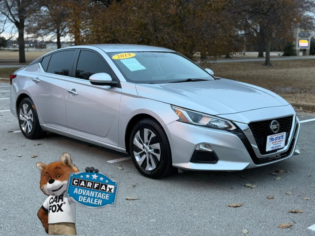 Used 2019 Nissan Altima 2.5 S for sale in Blytheville, AR | VIN ...