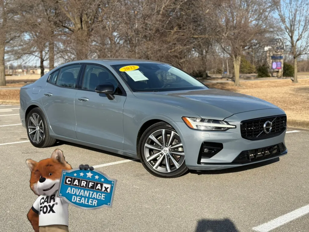 Used 2022 Volvo S60 B5 Momentum for sale in Blytheville, AR at Tri ...