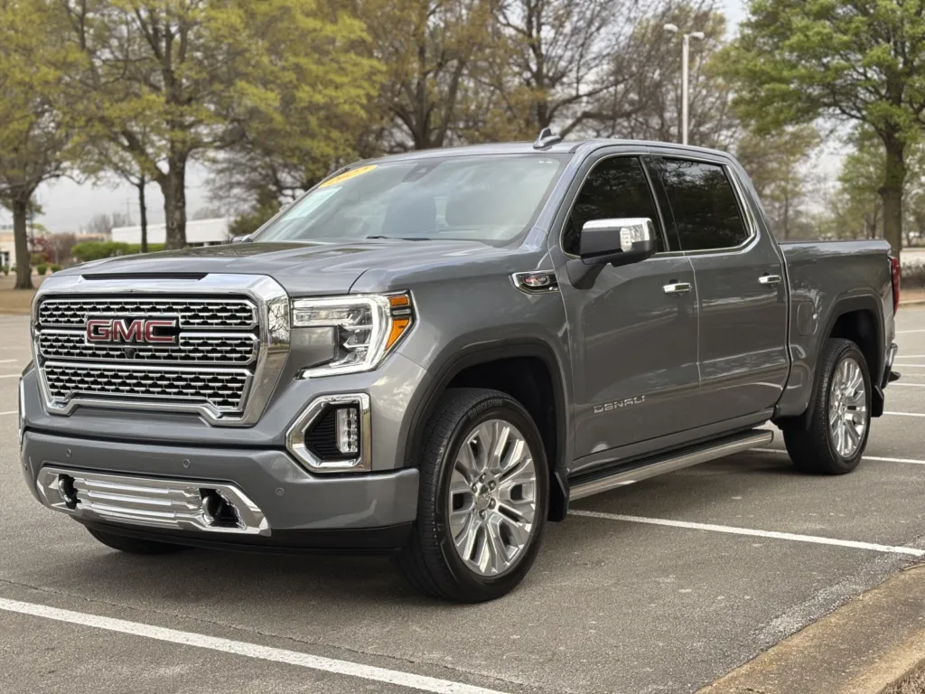 Used 2022 GMC Sierra 1500 Limited Denali for sale in Blytheville, AR at ...