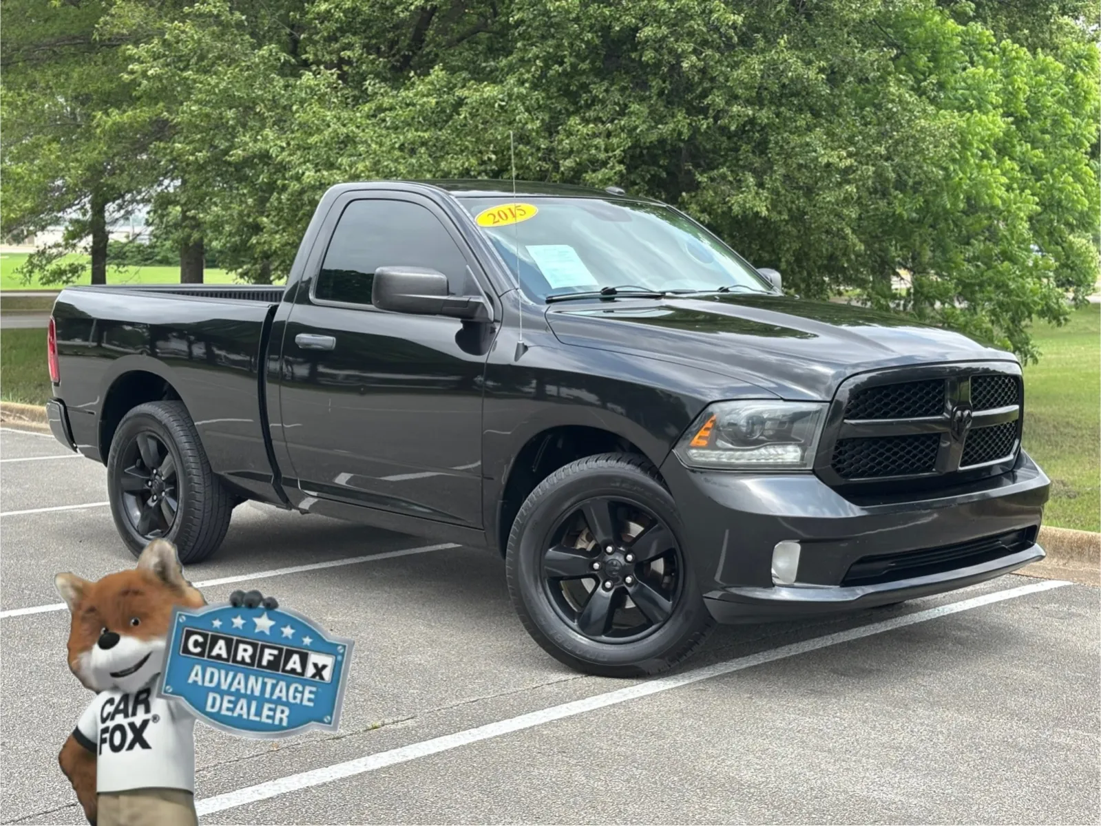 Used 2015 Ram 1500 for sale in Blytheville, AR at Tri-State Motor ...