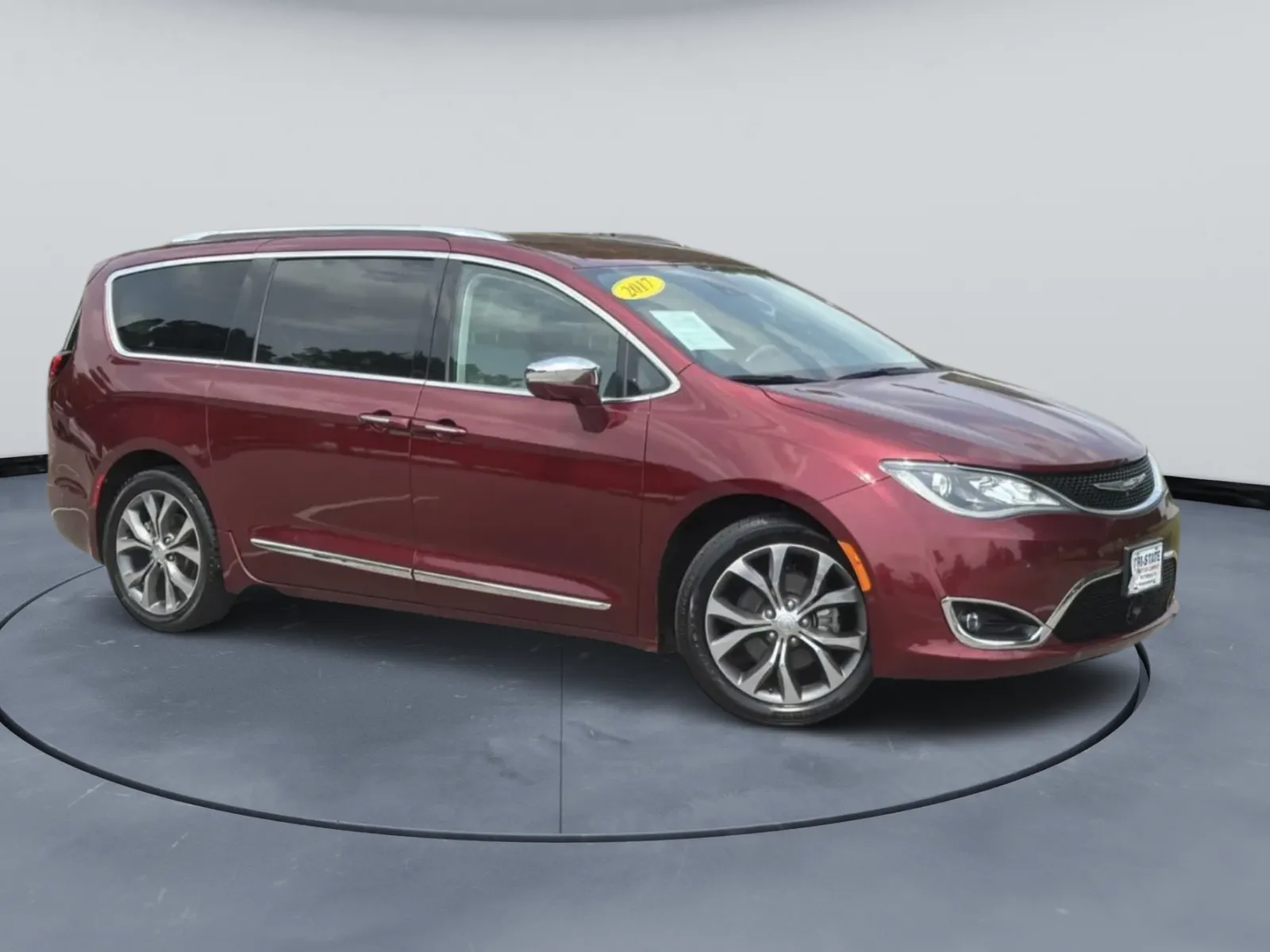 Used 2017 Chrysler Pacifica Limited for sale in Blytheville, AR at Tri ...