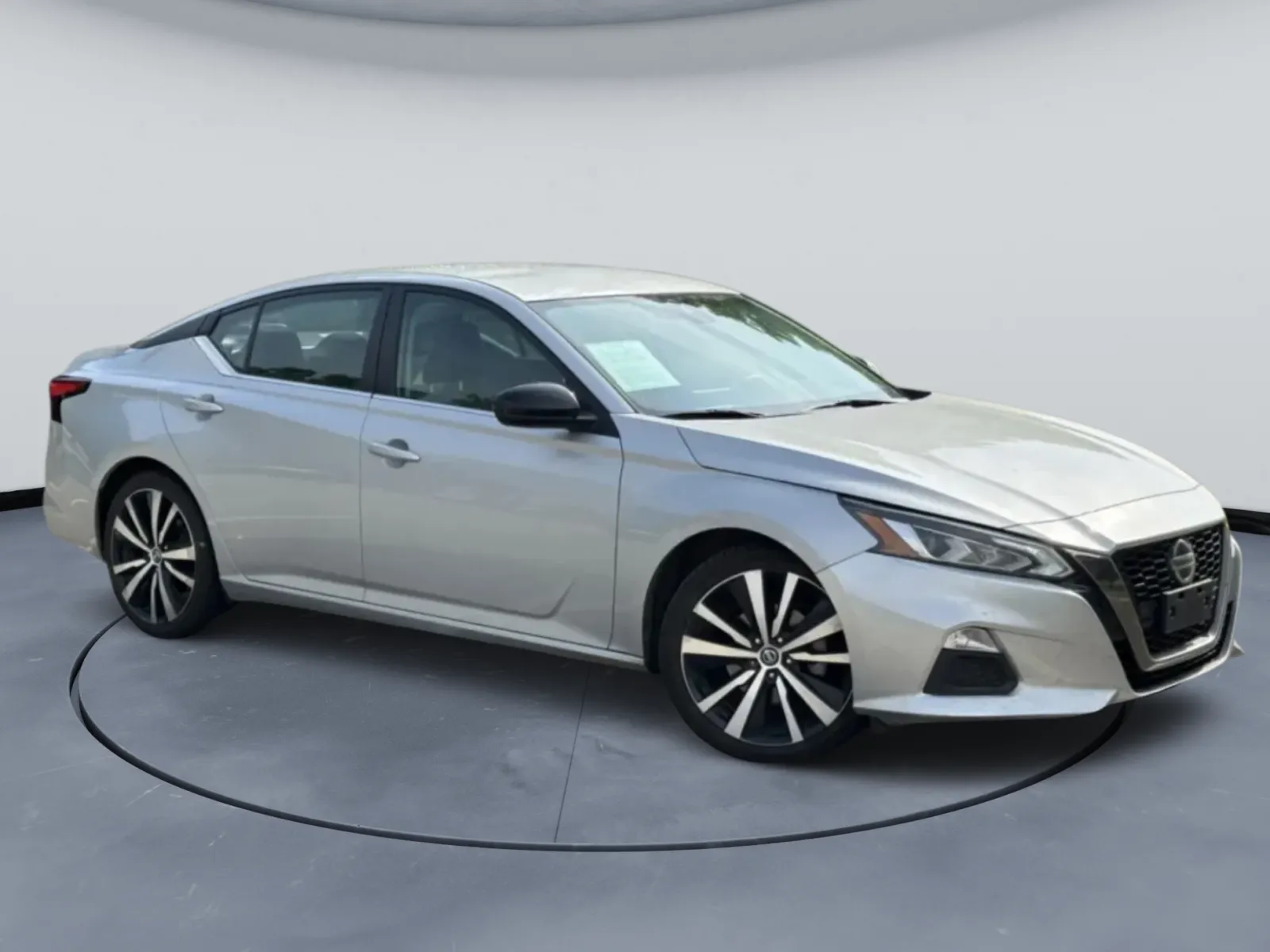 Used 2021 Nissan Altima 2.5 SR for sale in Blytheville, AR at Tri-State ...