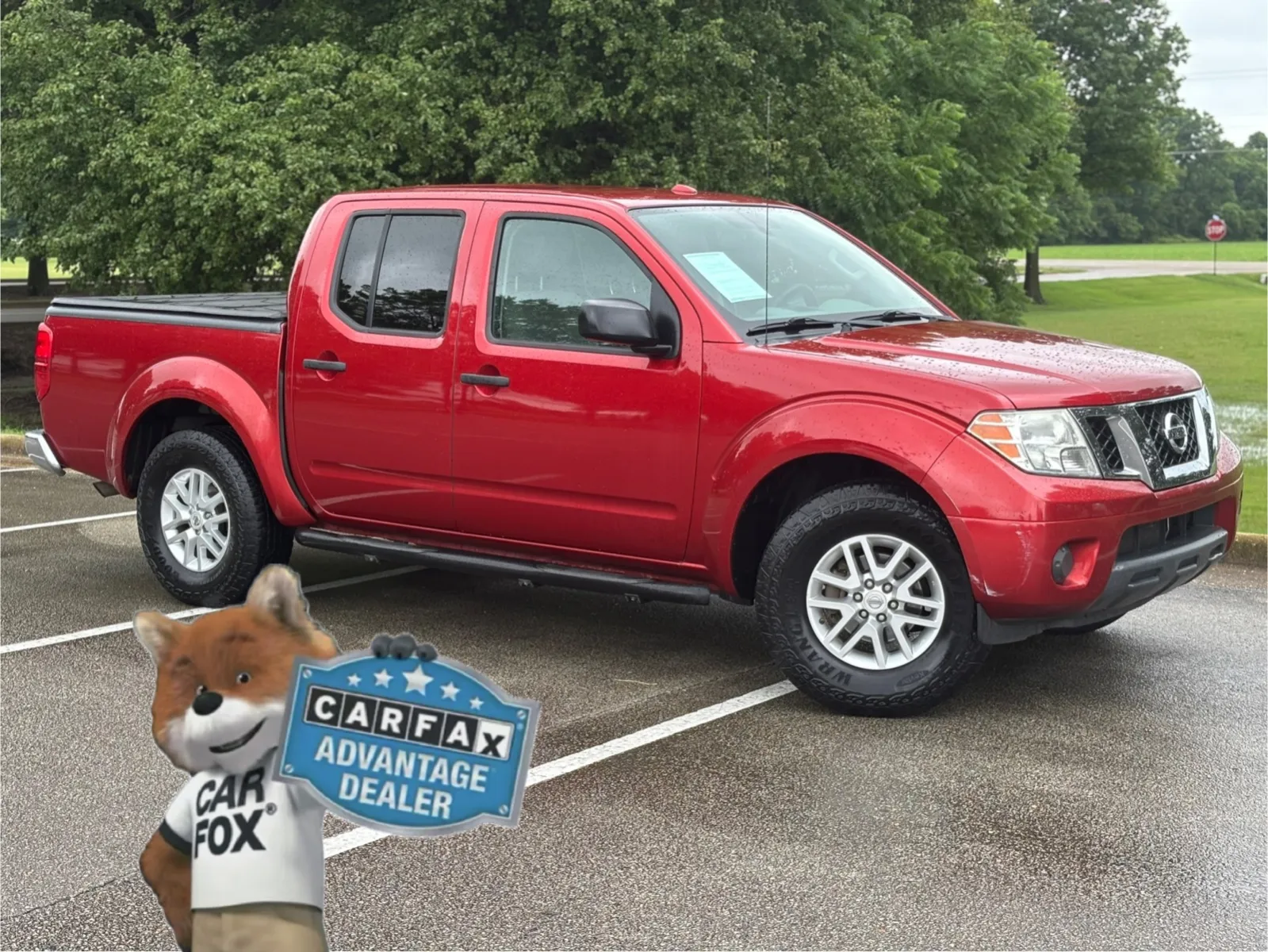 Used 2015 Nissan Frontier SV for sale in Blytheville, AR at Tri-State ...