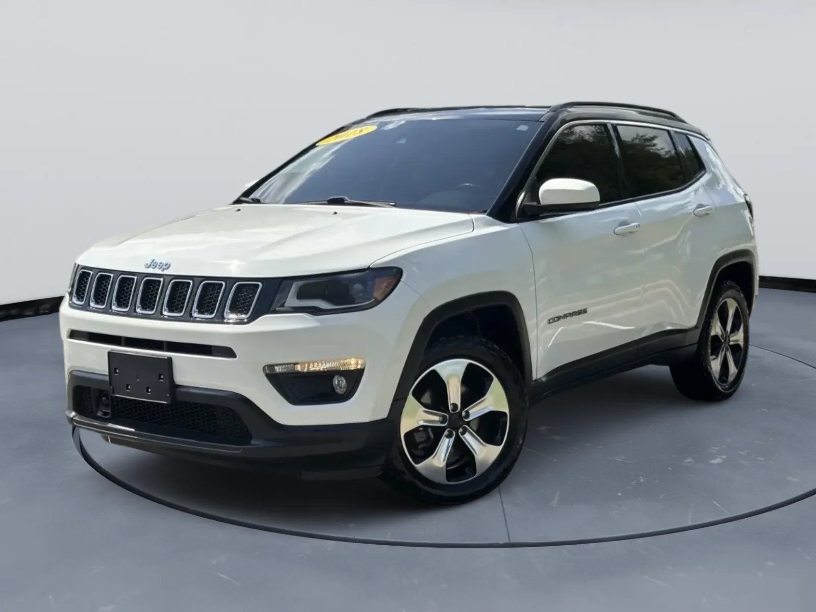 Used 2018 Jeep Compass North for sale in Blytheville, AR at Tri-State ...