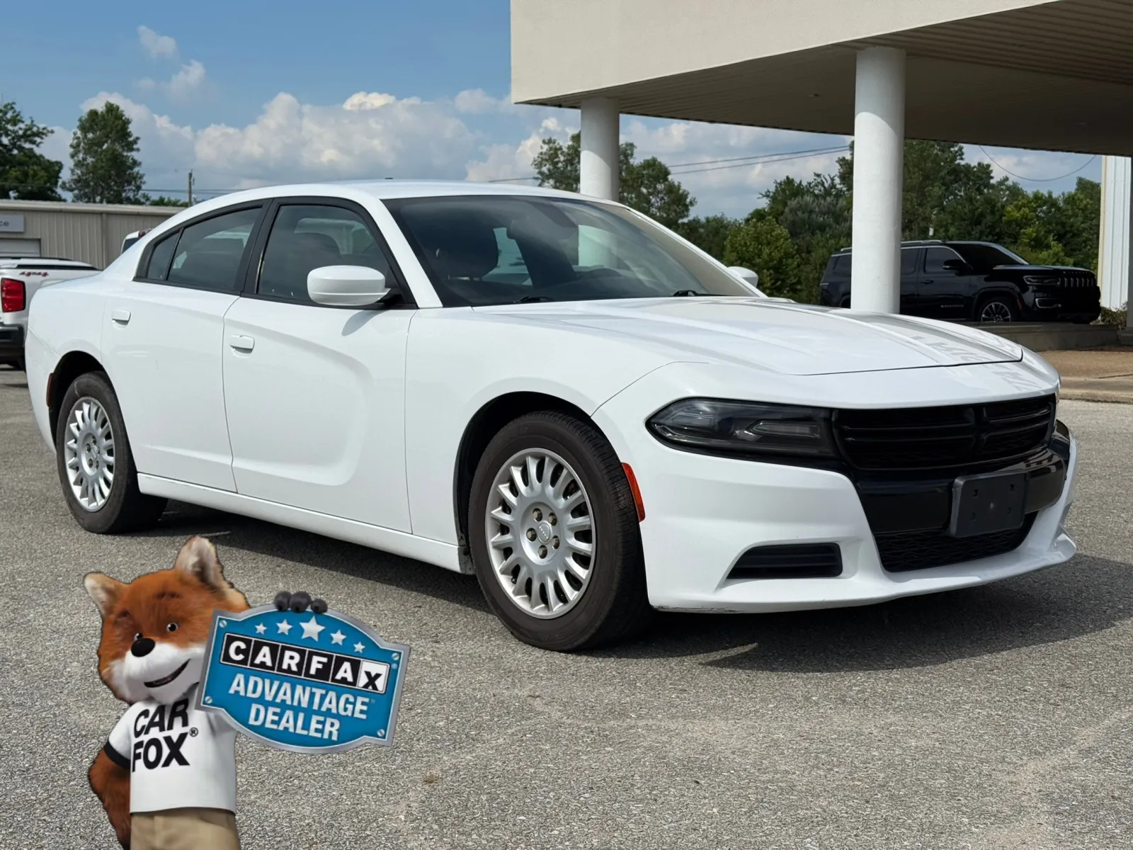 Used 2016 Dodge Charger Police for sale in Blytheville, AR at Tri-State ...