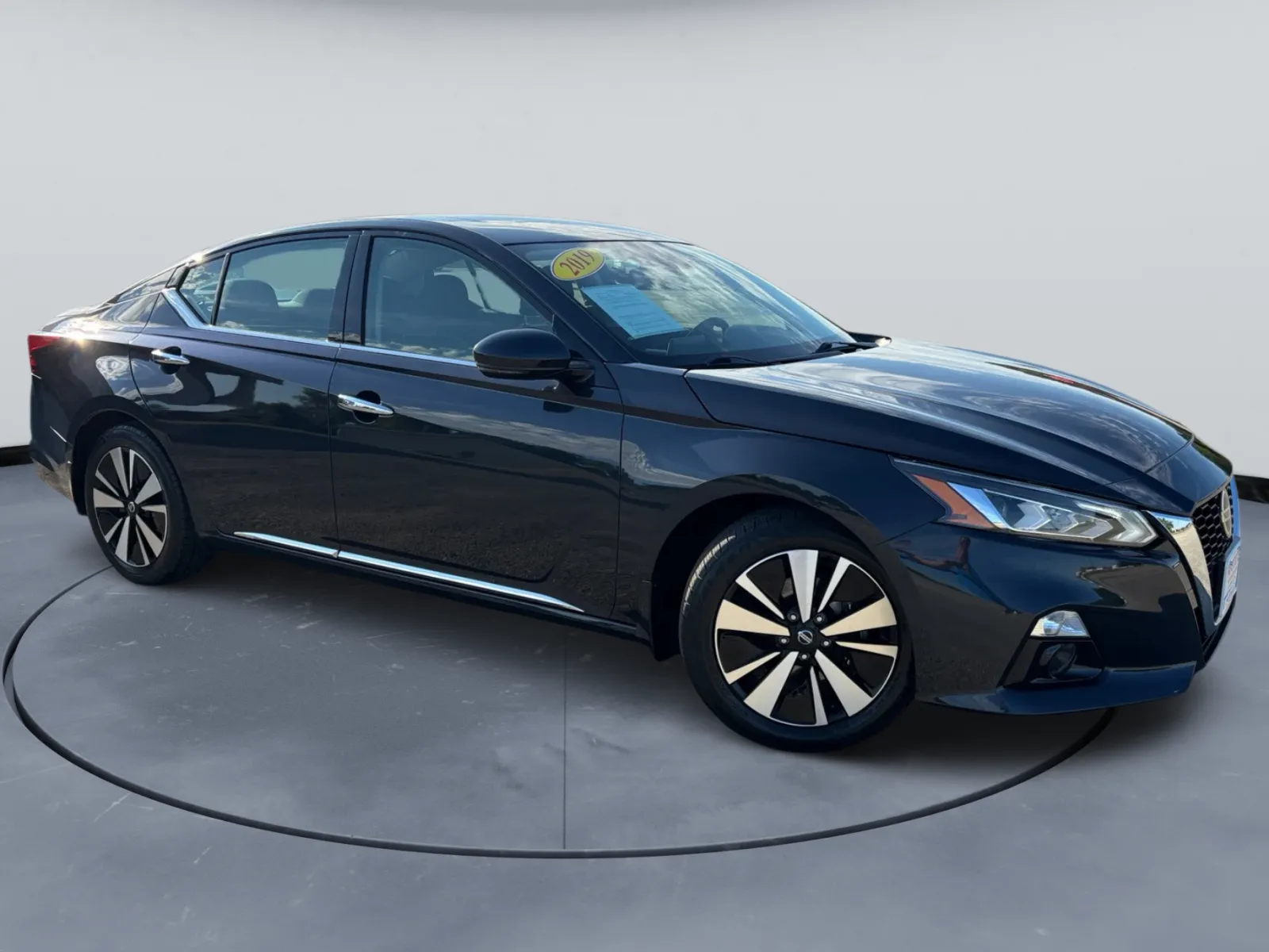 Used 2019 Nissan Altima 2.5 SV for sale in Blytheville, AR at Tri-State ...