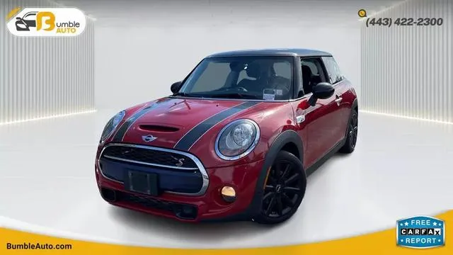 Used 2015 MINI Hardtop 2 Door Cooper S Hatchback 2D for sale in ...