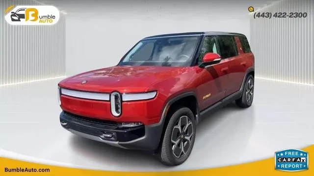 Used 2023 Rivian R1S Launch Edition Sport Utility 4D for sale in ...