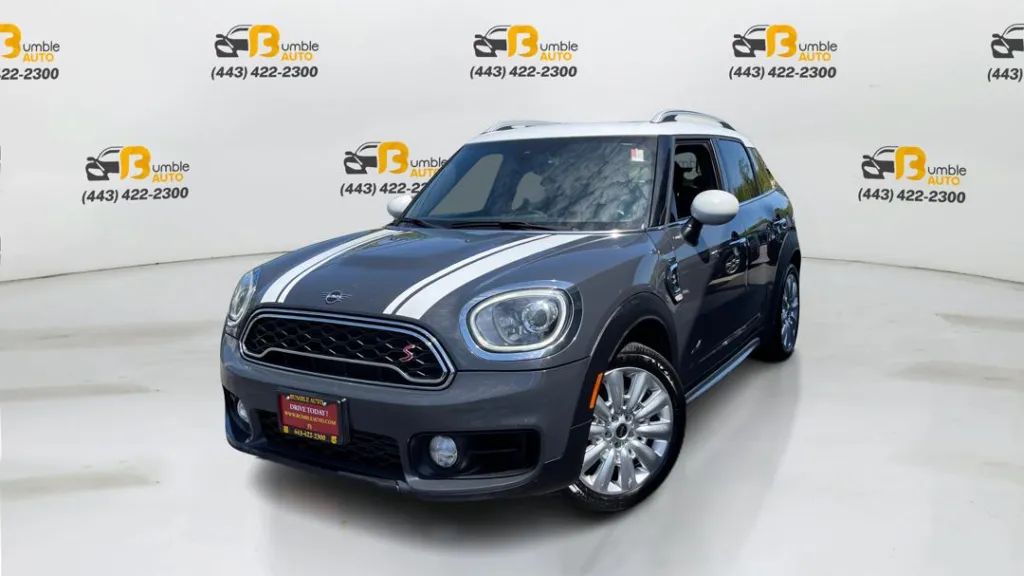 Mini countryman s all4 for sale store