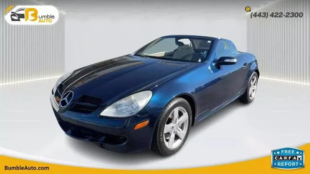 Fascinating Used Mercedes Slk 280 Gallery