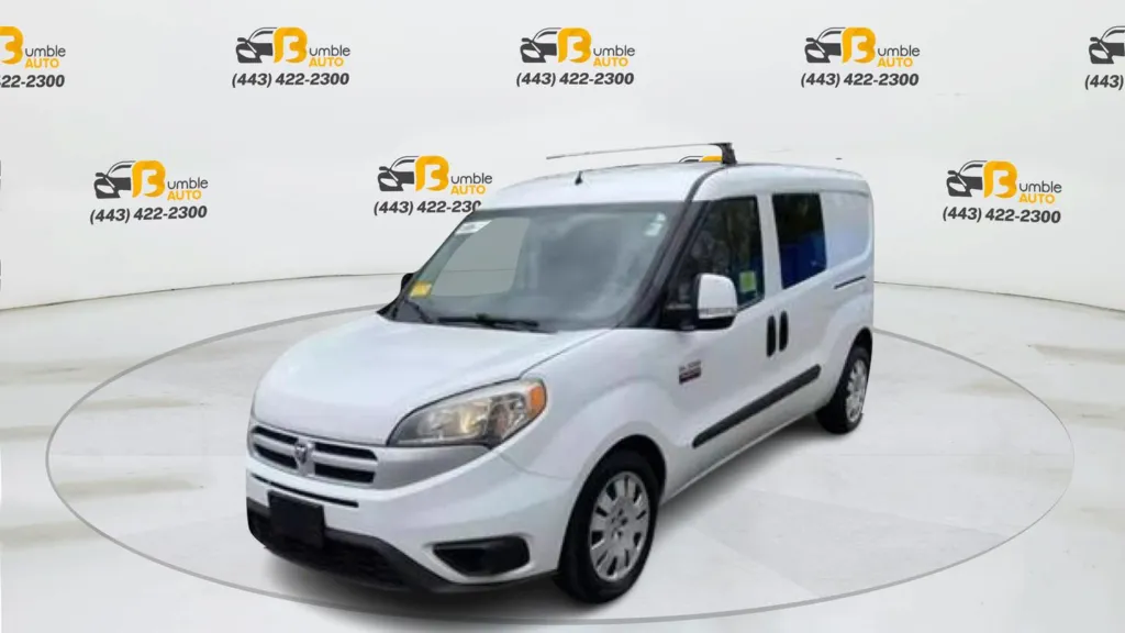 Used 2017 Ram ProMaster City Wagon SLT Van 4D for sale in Elkridge, MD ...