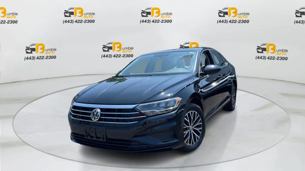 Used 2021 Volkswagen Jetta 1.4T SE Sedan 4D for sale in Elkridge, MD at ...
