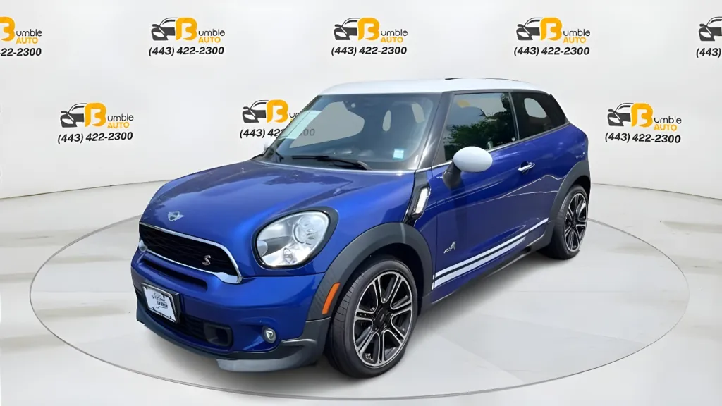 Used 2015 MINI Paceman Cooper S ALL4 Hatchback 2D for sale in Elkridge ...