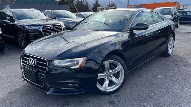 2014 Audi A5 Premium Plus Coupe