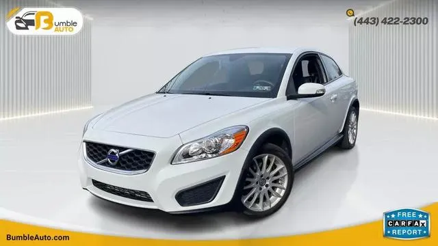 Used 2012 Volvo C30 T5 Hatchback 2D for sale in Elkridge, MD at Bumble ...