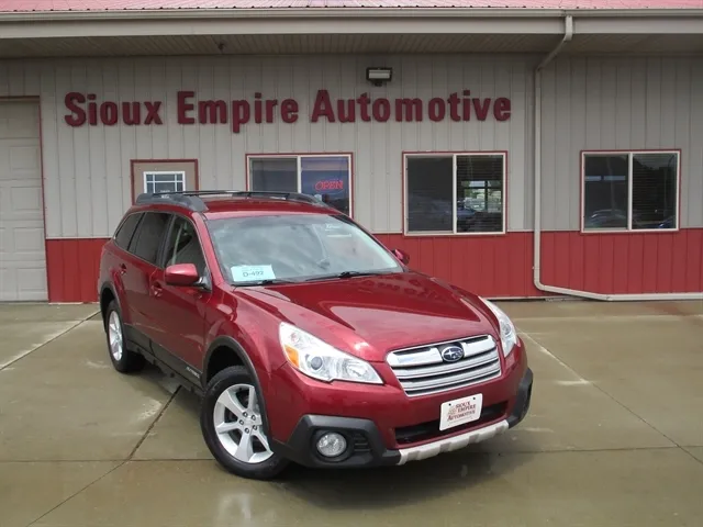 Used 2014 SUBARU LEGACY Outback i for sale in Tea, SD at Sioux Empire ...