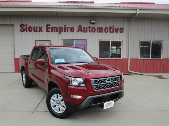 Used 2022 NISSAN/DATSUN FRONTIER SV for sale in Tea, SD | VIN ...