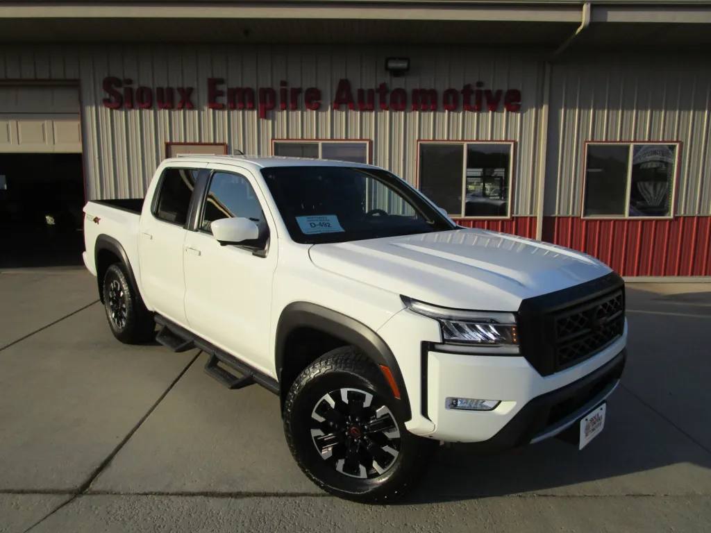 Used 2023 NISSAN/DATSUN FRONTIER SV for sale in Tea, SD at Sioux Empire ...