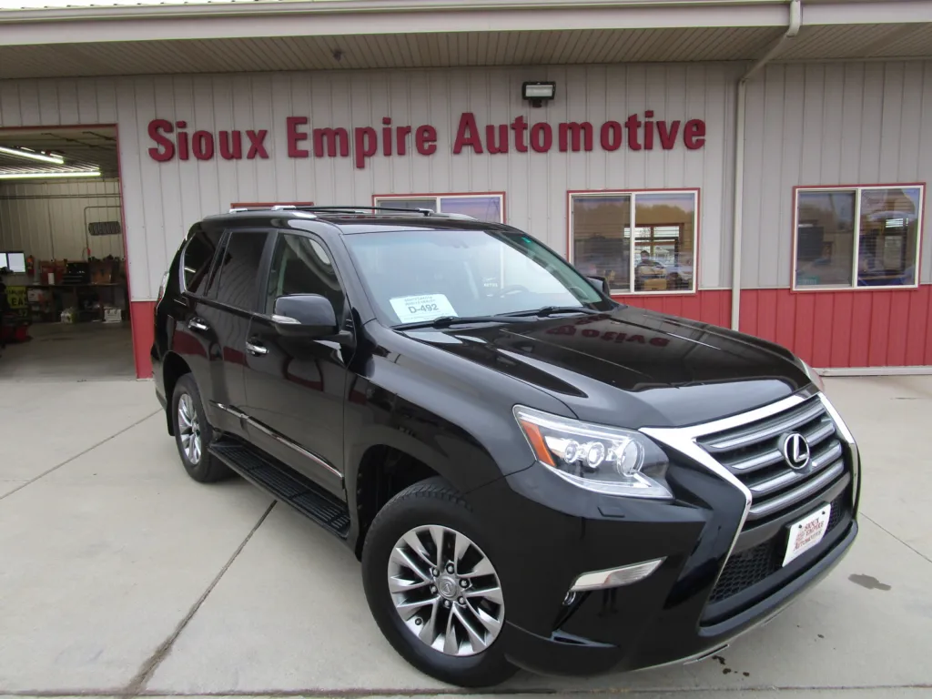 Used 2014 LEXUS GX 460 for sale in Tea, SD at Sioux Empire Automotive ...