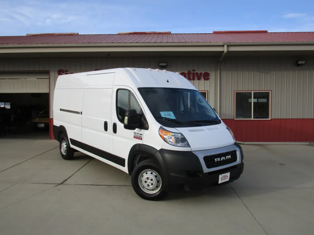 Used 2021 Dodge Commercial ProMaster for sale in Tea, SD at Sioux ...