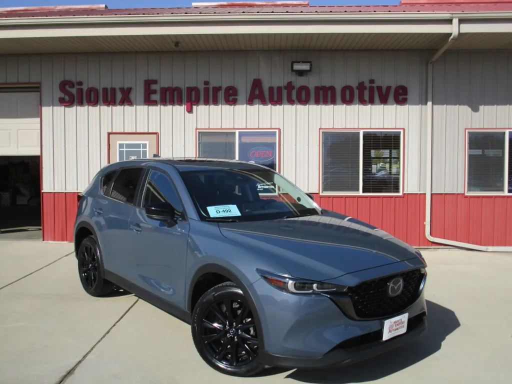 Used 2023 MAZDA CX-5 S Preferre for sale in Tea, SD at Sioux Empire ...