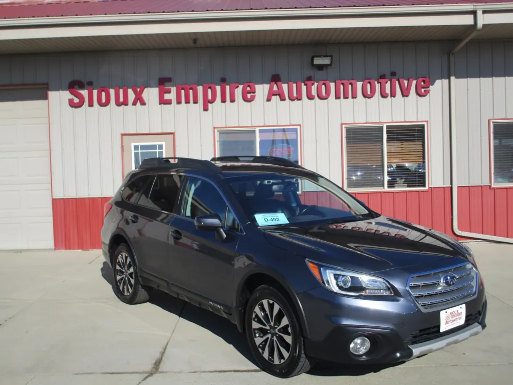 Used 2016 SUBARU Outback i Limited for sale in Tea, SD at Sioux Empire ...