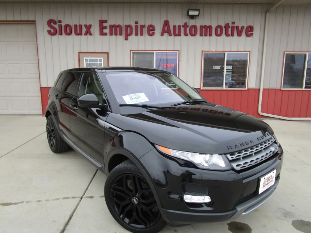 Used 2014 LAND ROVER Range Rover Evoque Pure Plus for sale in Tea, SD ...