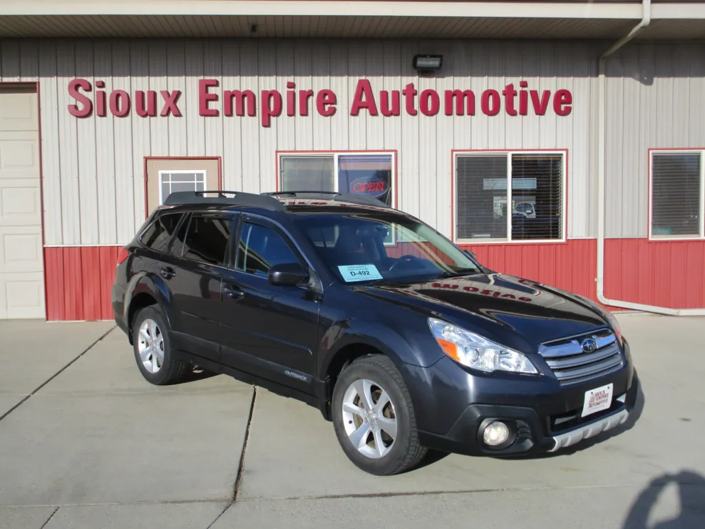 Used 2013 SUBARU Outback-4 Cyl. Outback i for sale in Tea, SD at Sioux ...