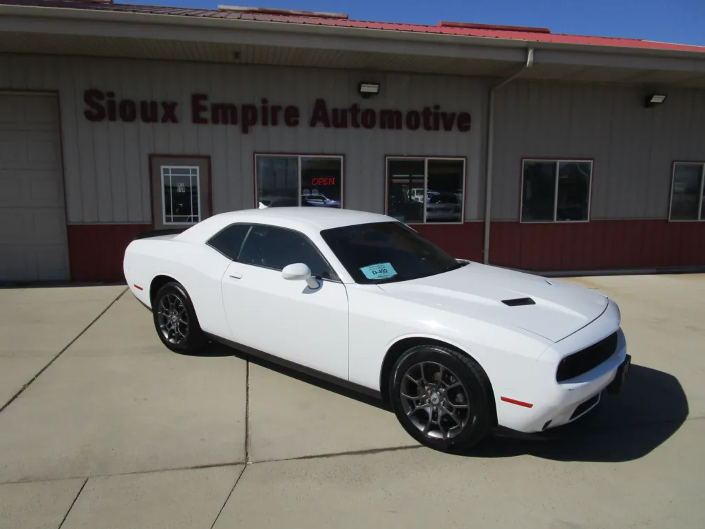 Used 2018 DODGE CHALLENGER GT for sale in Tea, SD at Sioux Empire ...