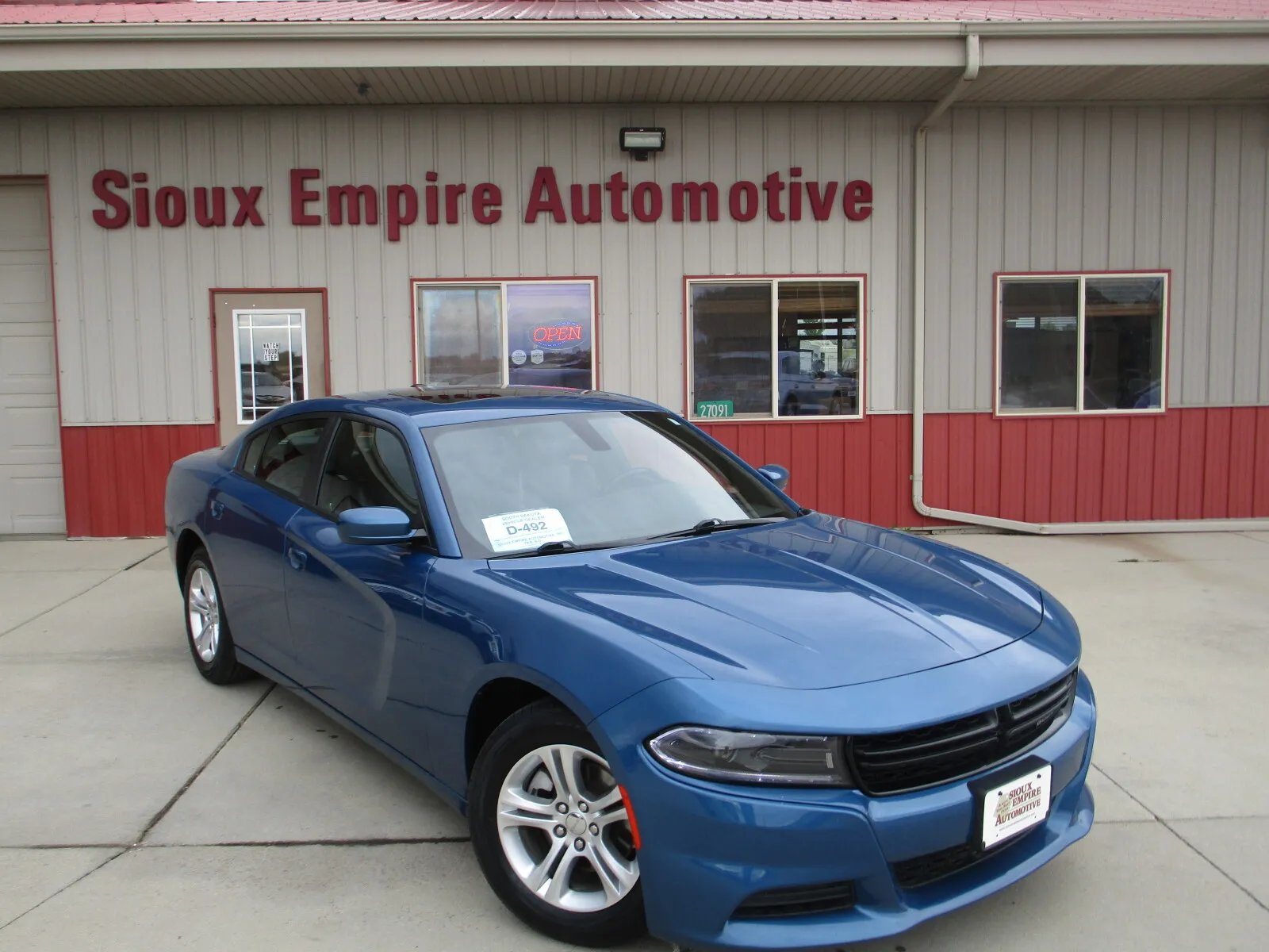 Used 2022 DODGE CHARGER SXT for sale in Tea, SD at Sioux Empire ...