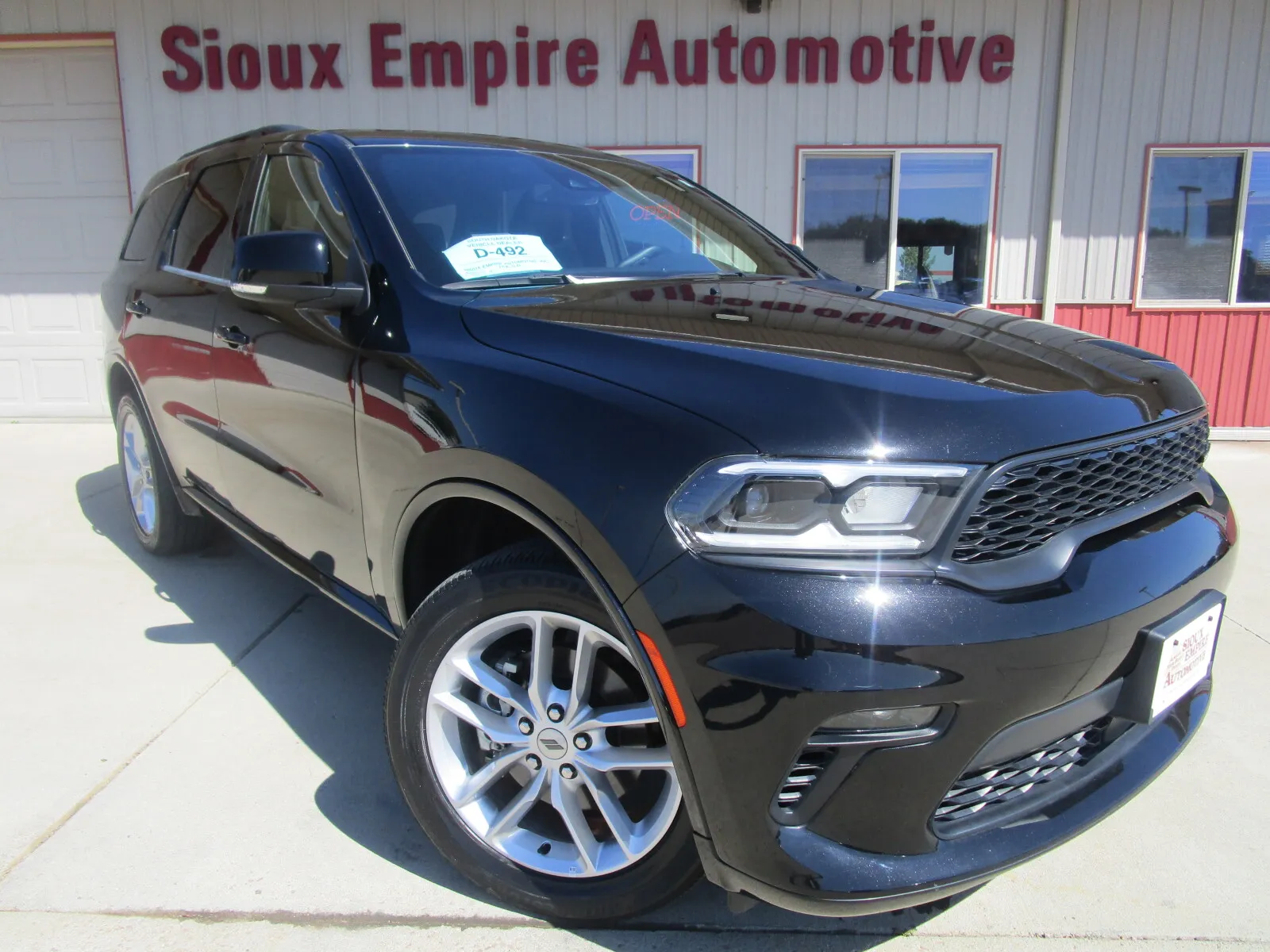 Used 2023 DODGE TRUCK DURANGO GT for sale in Tea, SD at Sioux Empire ...