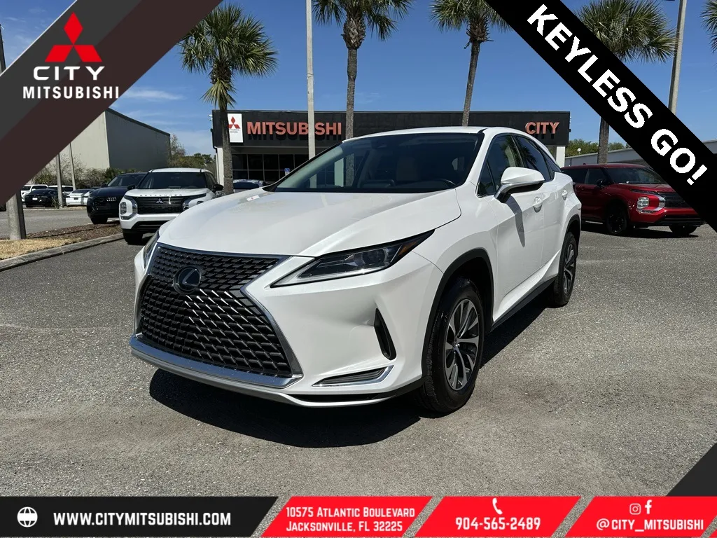 Used 2021 Lexus RX 350 for sale in Jacksonville, FL | VIN ...