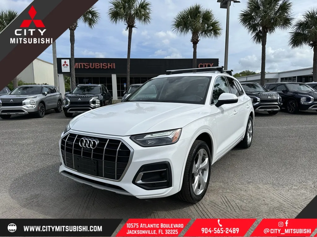 Audi Q5 For Sale Jacksonville Fl