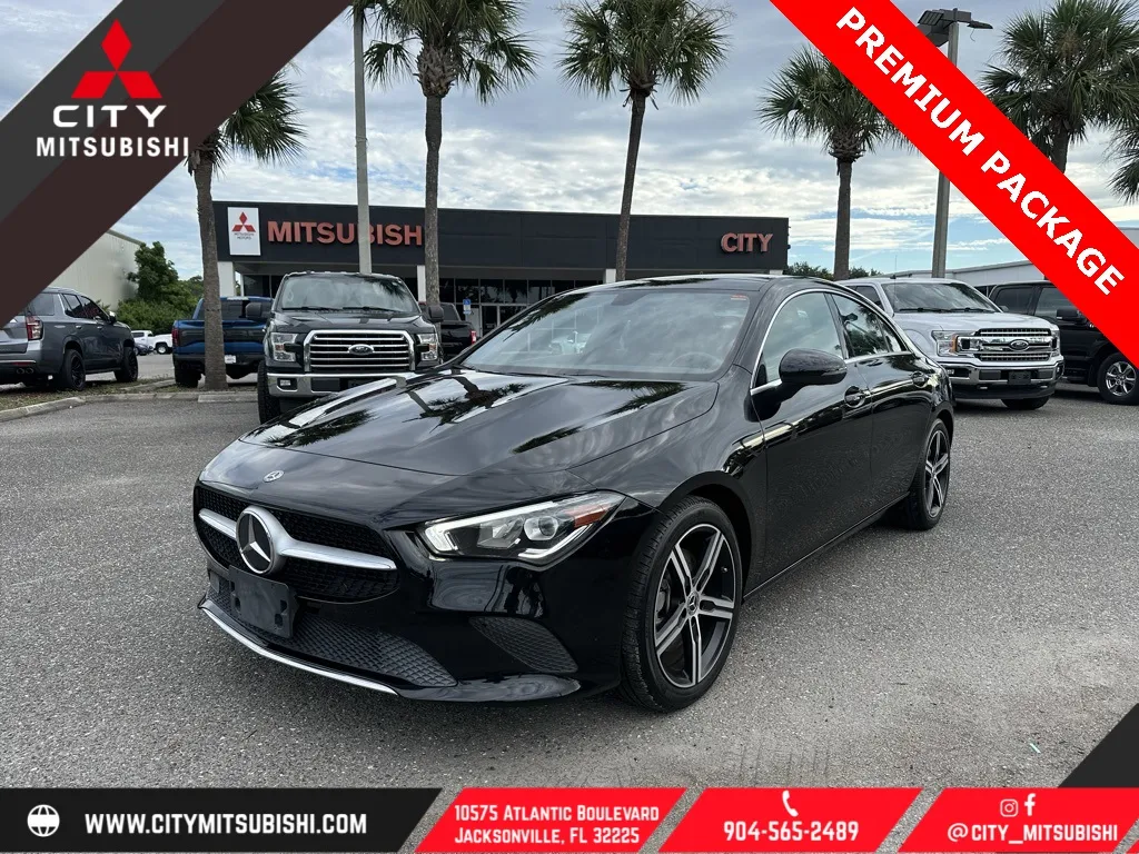 Used 2020 Mercedes-Benz CLA 250 for sale in Jacksonville, FL | VIN ...
